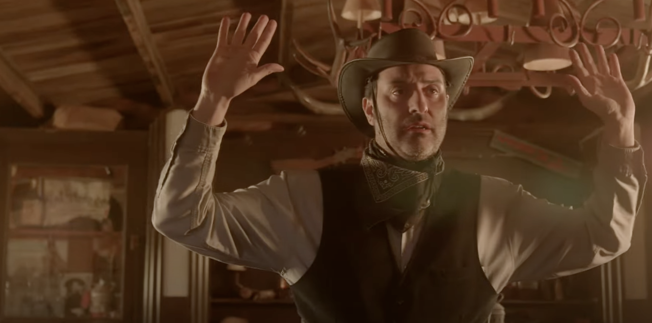American Western (2022) — CineDump